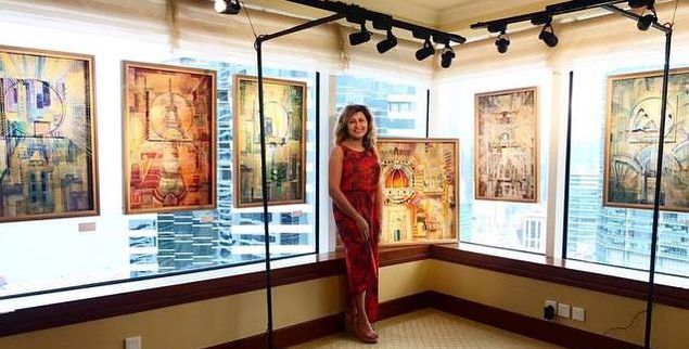 ASIA CONTEMPORARY ART SHOW HONG KONG – Shazia Imran Gallery